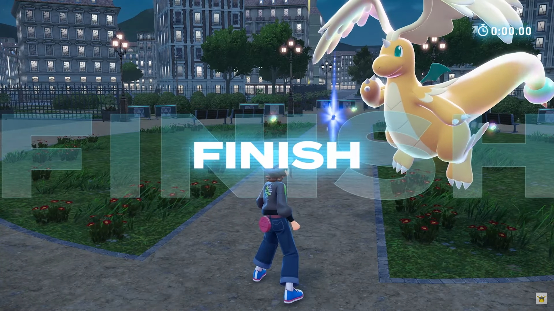 New Pokemon Legends: Z-A Trailer Showcases Four-Player Link Battles ...