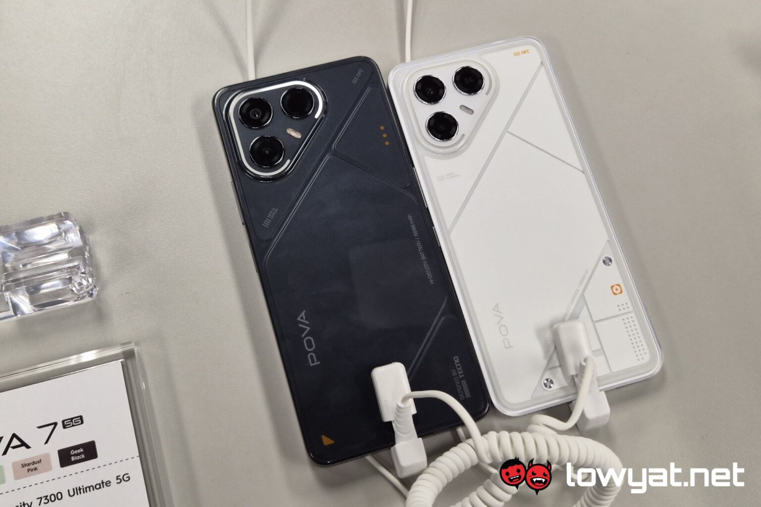 Tecno Pova 7 Series Now Official In Malaysia; Priced From RM899 ...