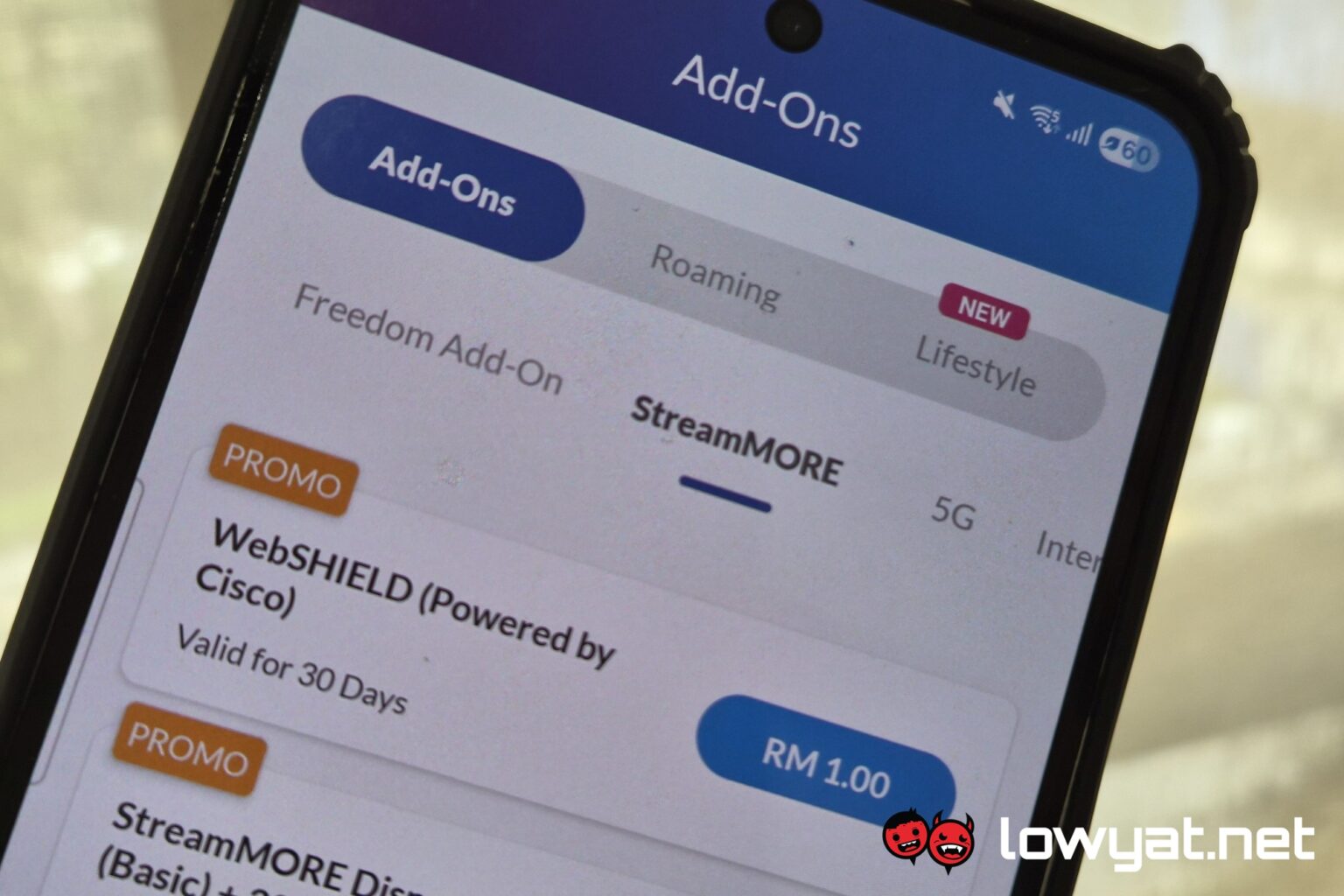 CelcomDigi Launches WebSHIELD Mobile Security Suite For RM3 A Month ...