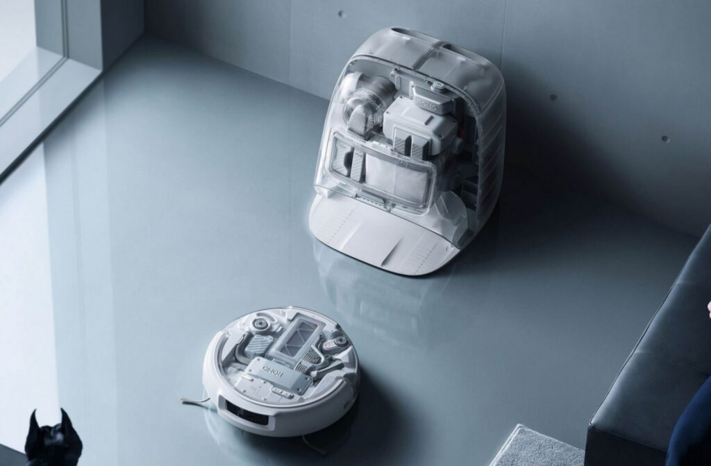DJI Romo Robot Vacuum Debuts In China - Lowyat.NET