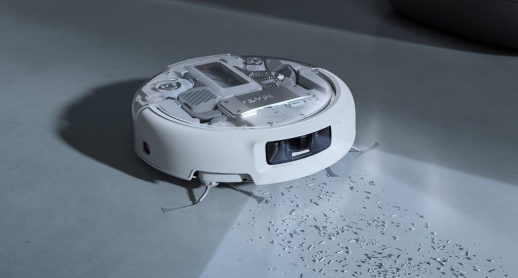 DJI Romo Robot Vacuum Debuts In China - Lowyat.NET