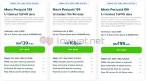 Maxis Offers Free Six Months sooka Premium For Postpaid Customers ...