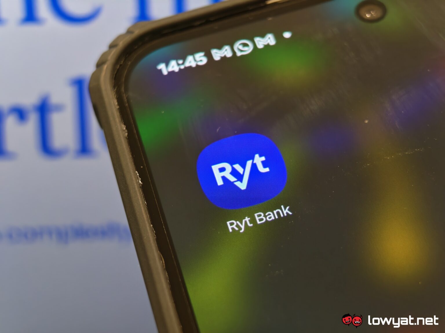 First Look At Malaysia's First AI-Powered Bank, Ryt Bank - Lowyat.NET