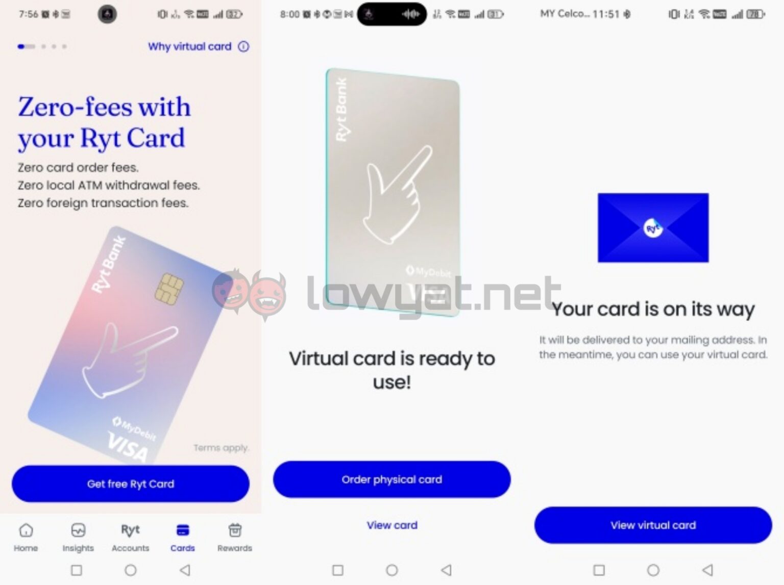 First Look At Malaysia's First AI-Powered Bank, Ryt Bank - Lowyat.NET