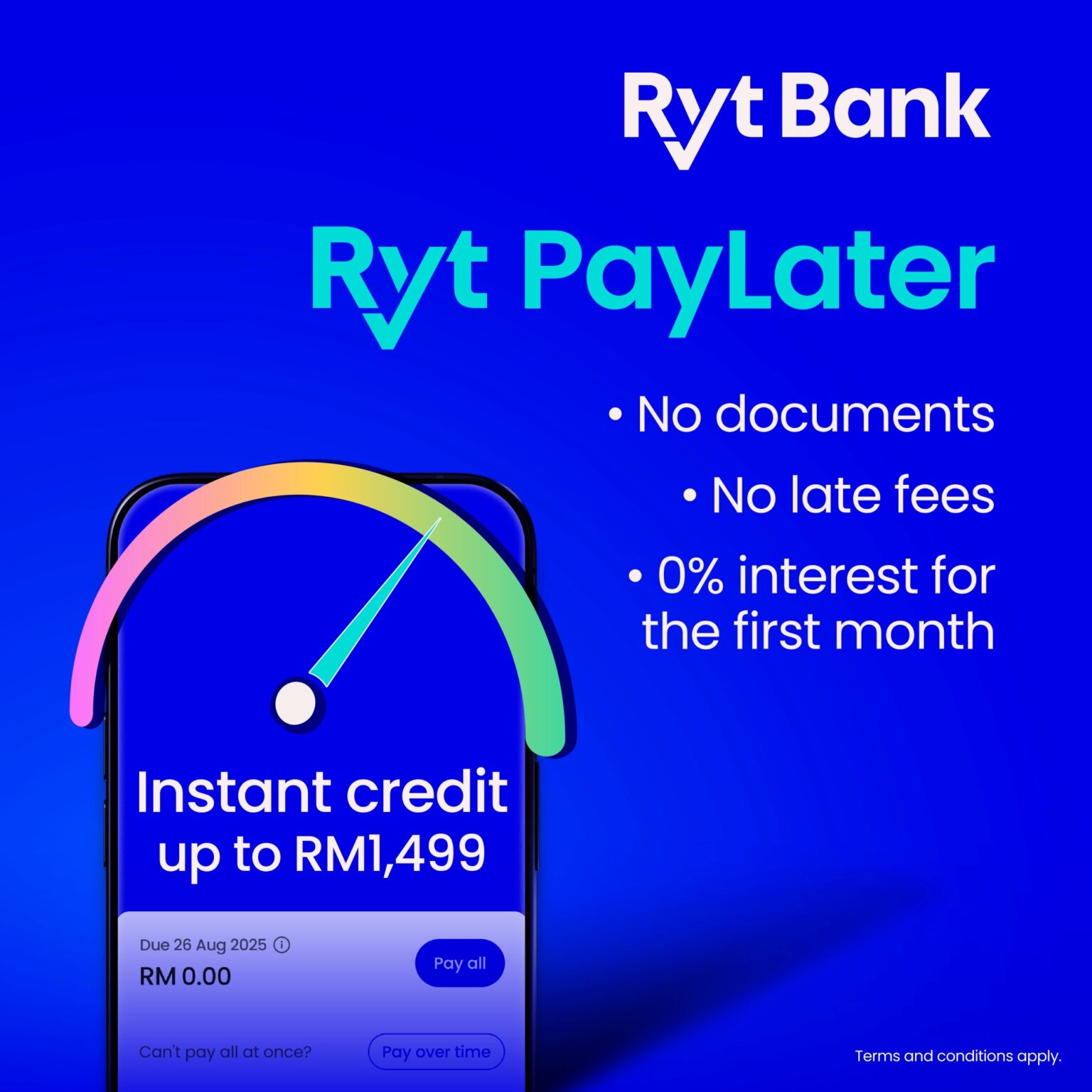 Ryt Bank Officially Debuts As Malaysia’s First AI-Powered Digital Bank ...