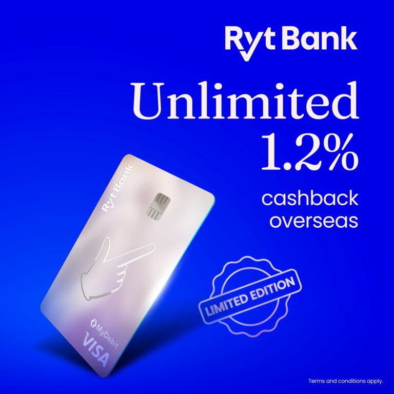 Ryt Bank Officially Debuts As Malaysia’s First AI-Powered Digital Bank ...