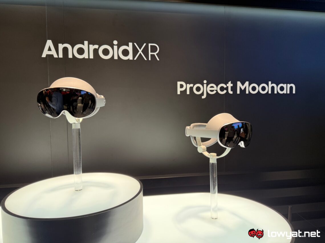 Samsung Project Moohan Headset To Get 3D Capture Feature - Lowyat.NET