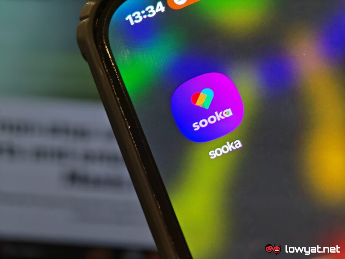 New Microdrama-Focused sooka Shorts To Debut On 12 December 2025 - Lowyat.NET