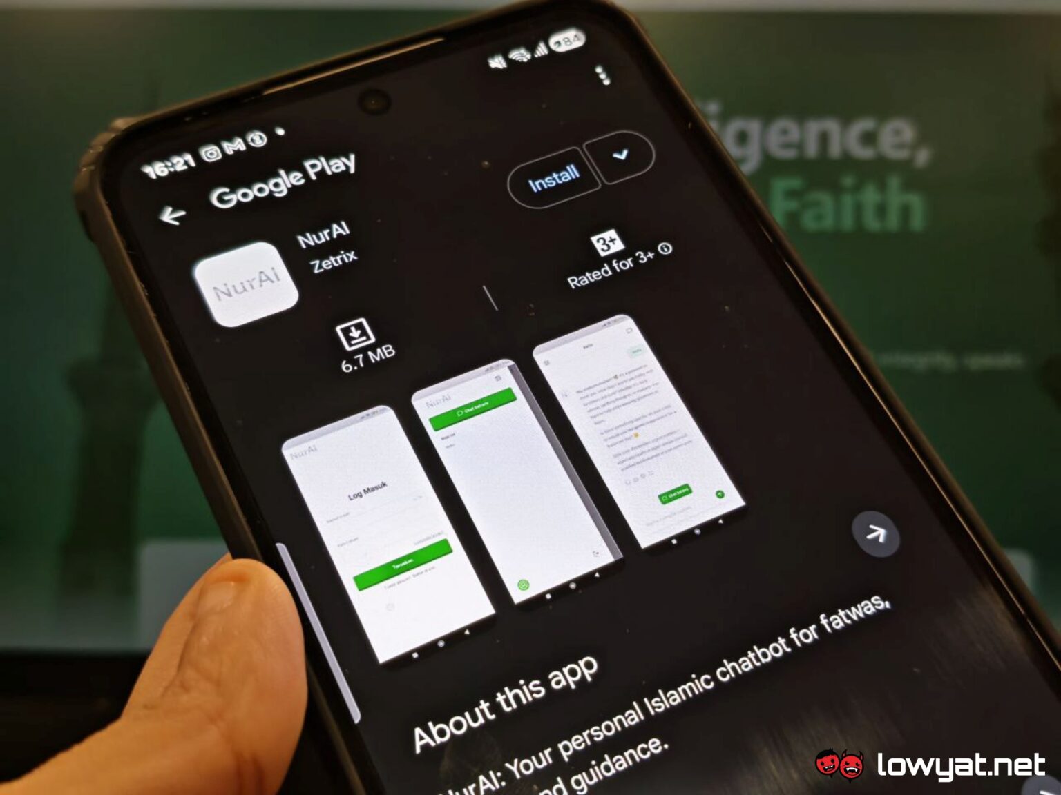 Zetrix Develops Shariah-Compliant NurAI LLM With DeepSeek - Lowyat.NET