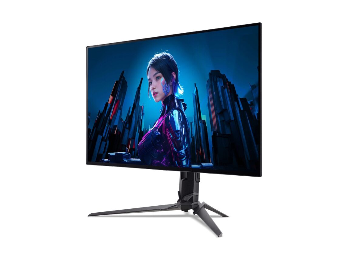 Acer Launches Predator X27U F8 Gaming Monitor At IFA 2025 - Lowyat.NET