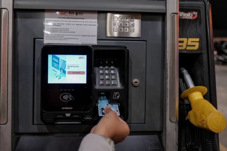 How to Redeem BUDI95 Subsidy At Caltex, Petronas, Shell, Petron, And ...