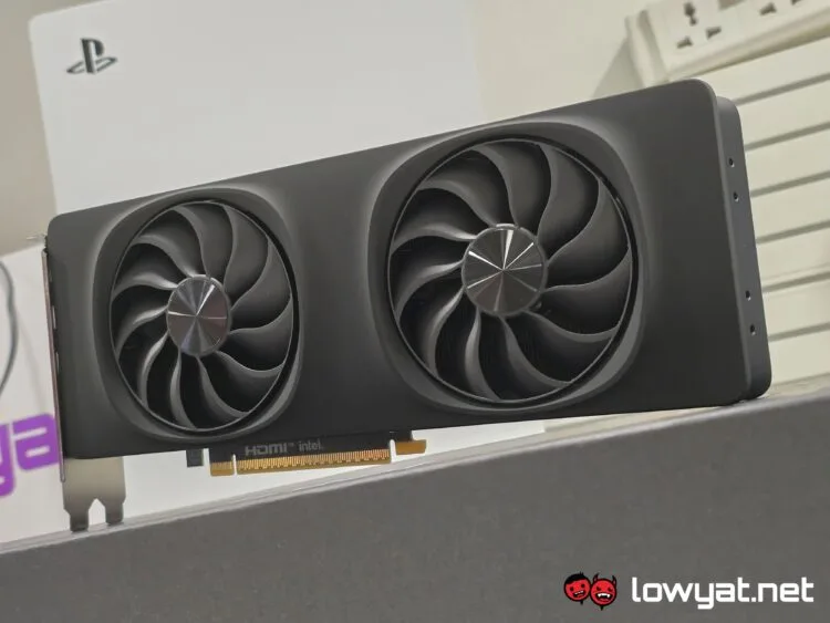 Intel Arc B580 12GB Review: Mid-Range Battlemage Tested - Lowyat.NET