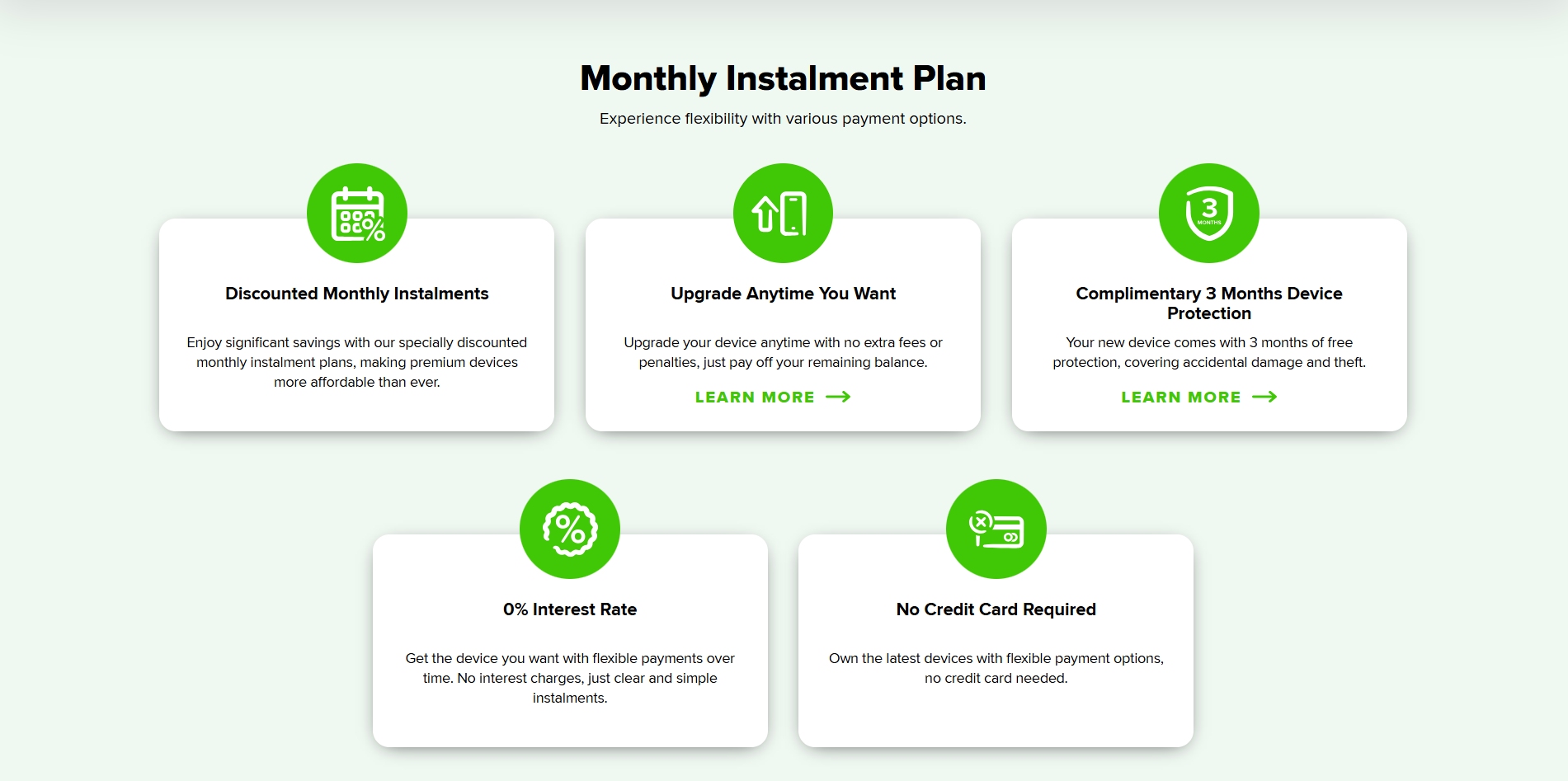 Own The Latest Smartphones At Your Convenience With Maxis - Lowyat.NET