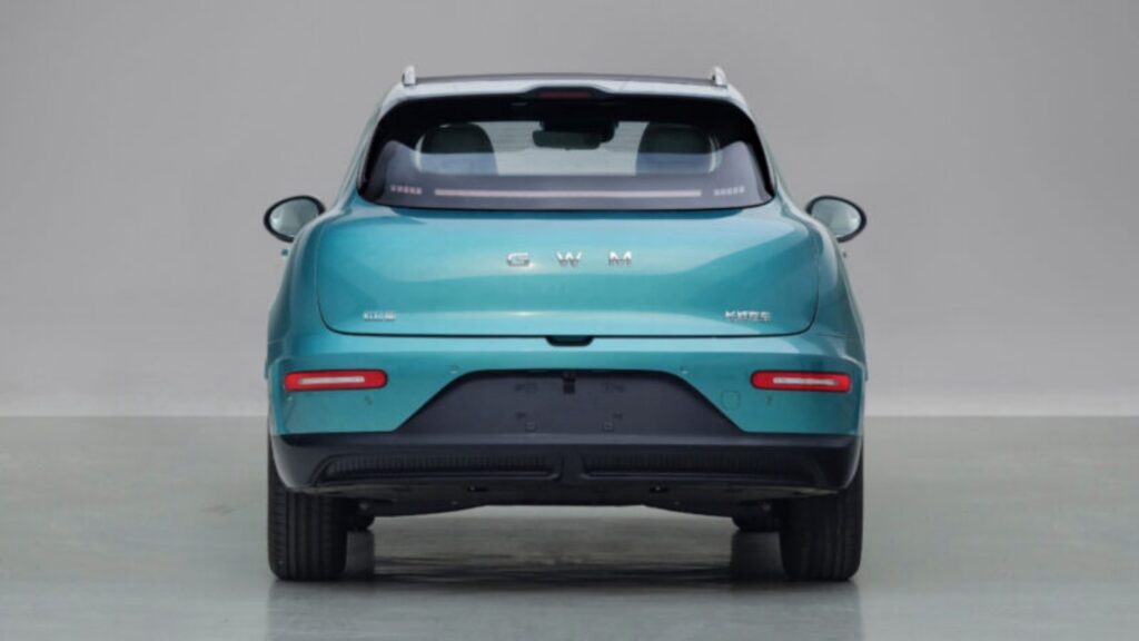 New GWM Ora Cat SUV Unveiled Through Leaked China MIIT Filings - Lowyat.NET