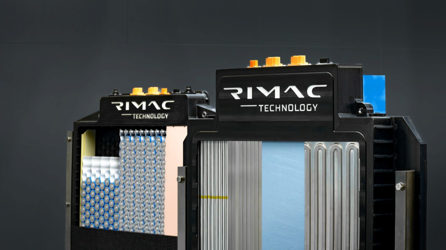 Rimac Unveils Groundbreaking EV Technologies At IAA Mobility - Lowyat.NET