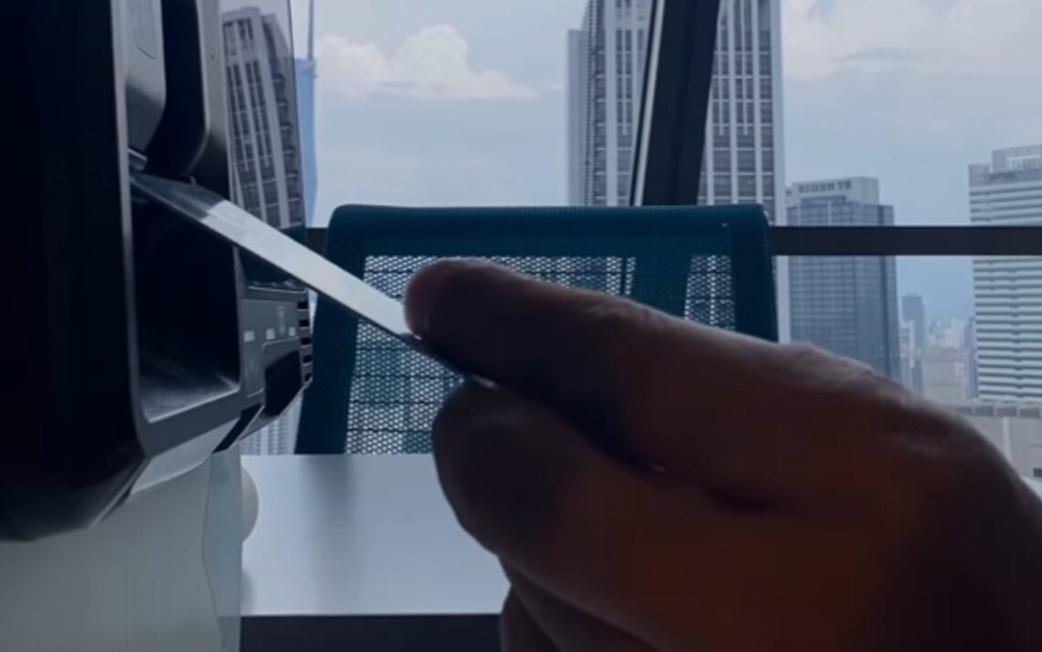 Here's How The BUDI95 Verification At Fuel Pumps Work, Thanks To "Pak Cik Shell" - Lowyat.NET