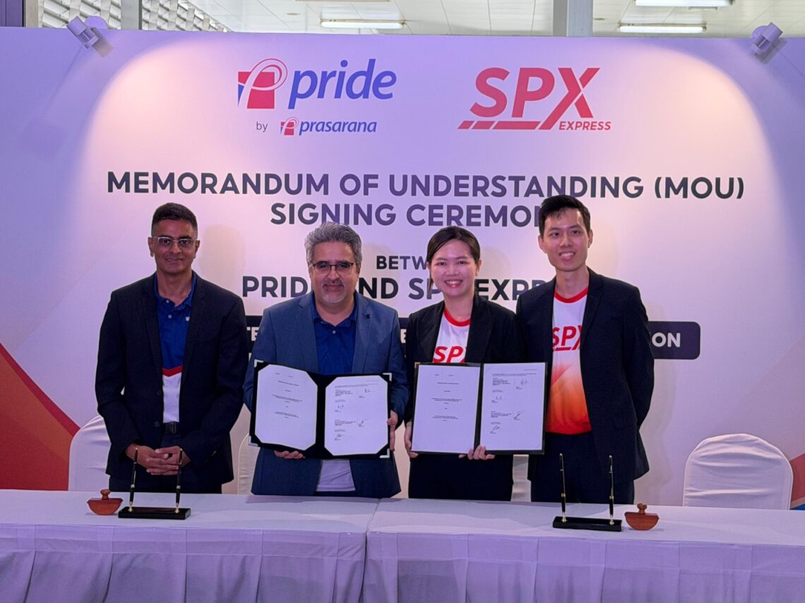 PRIDE, SPX Express Launch Self-Collection Lockers At Select LRT ...