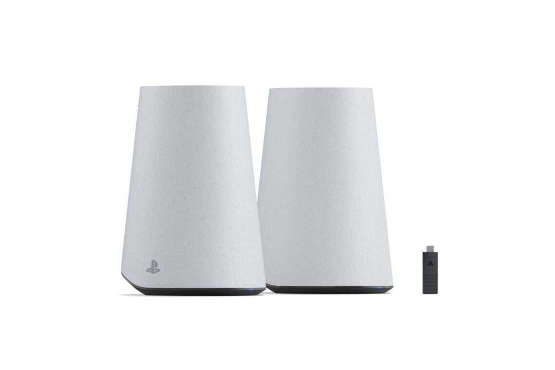 Sony Unveils PlayStation Pulse Elevate Wireless Speakers - Lowyat.NET