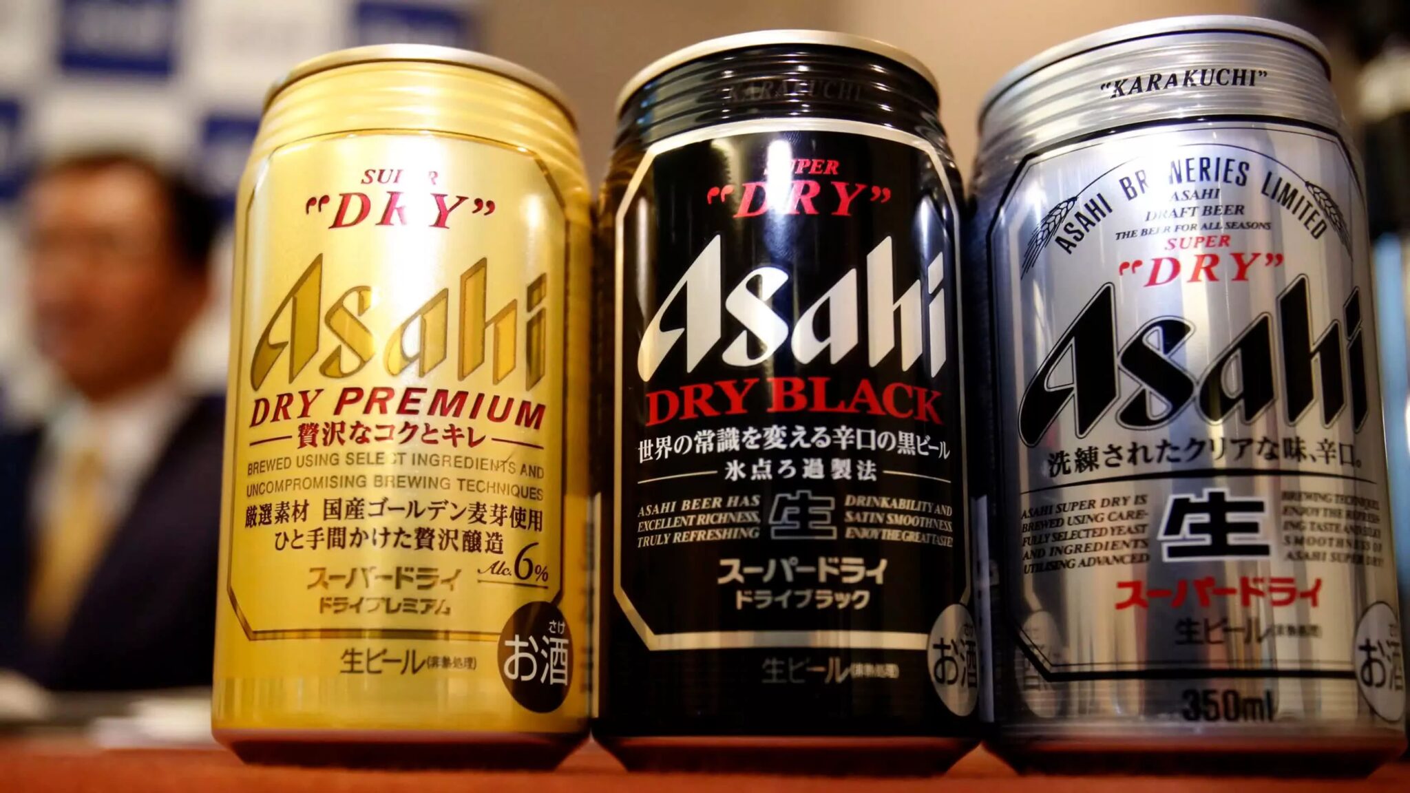 Japan Asahi Beer Brewery Nearly Dry Due To Ransomware Attack - Lowyat.NET