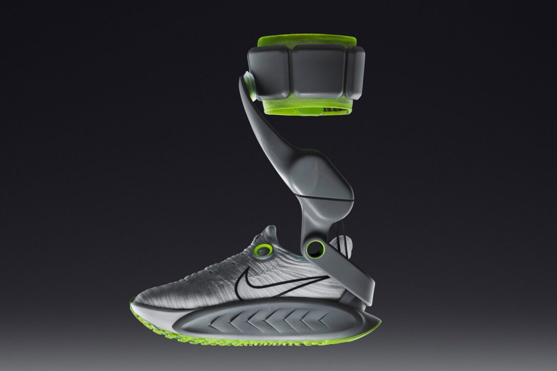 Nike Has Made "Powered Footwear" Called Project Amplify - Lowyat.NET