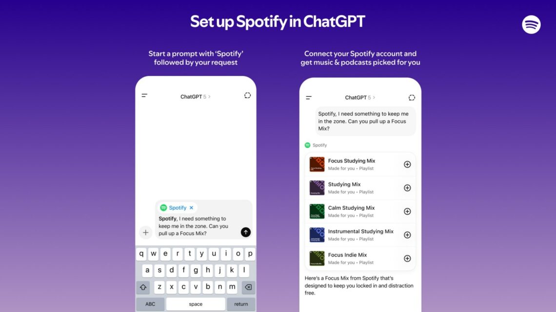 ChatGPT App Integration Lets You Interact With Spotify, Canva, And More - Lowyat.NET