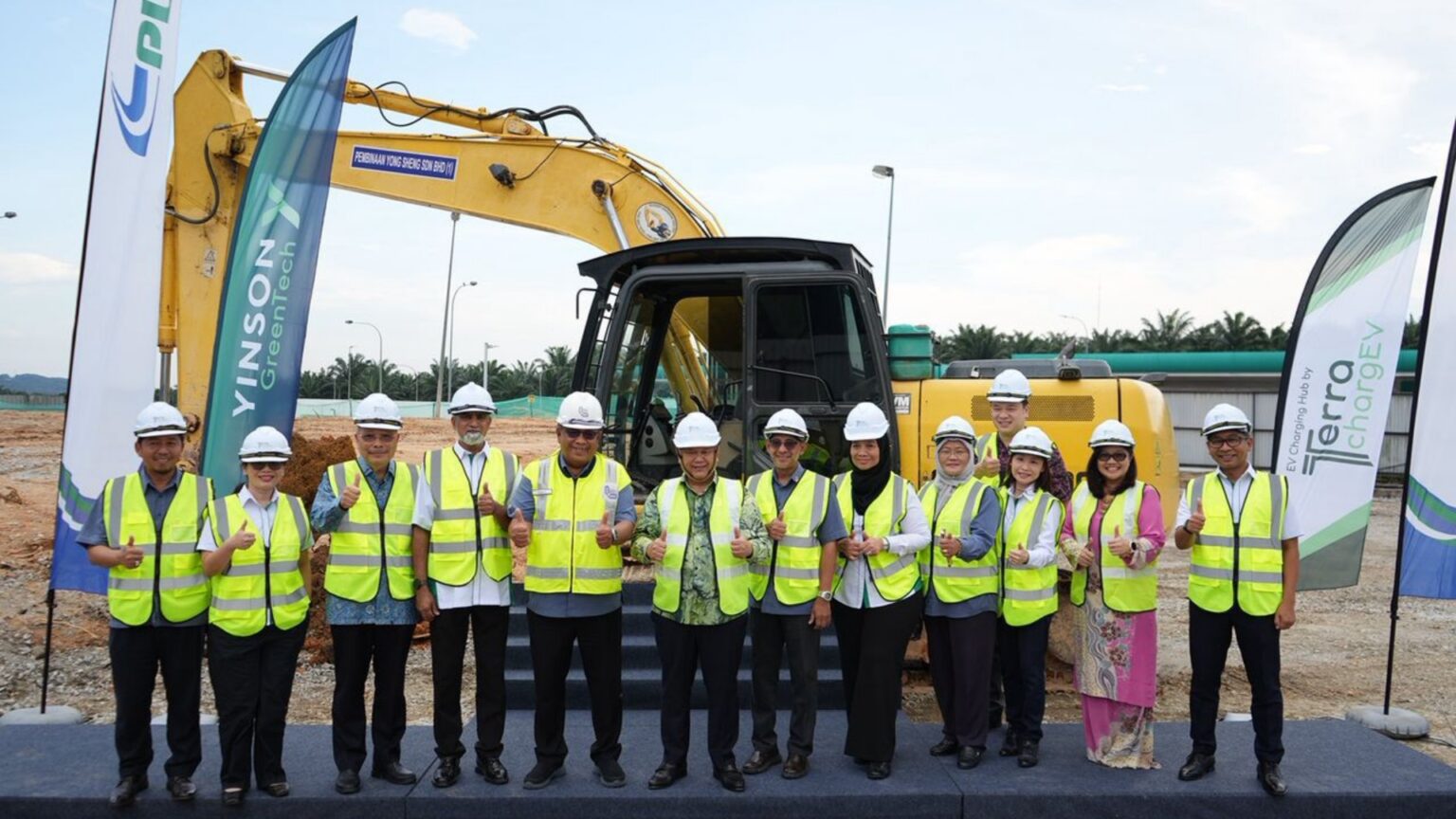 PLUS, Yinson GreenTech To Build Malaysia’s First Highway Integrated EV Charging Hub - Lowyat.NET