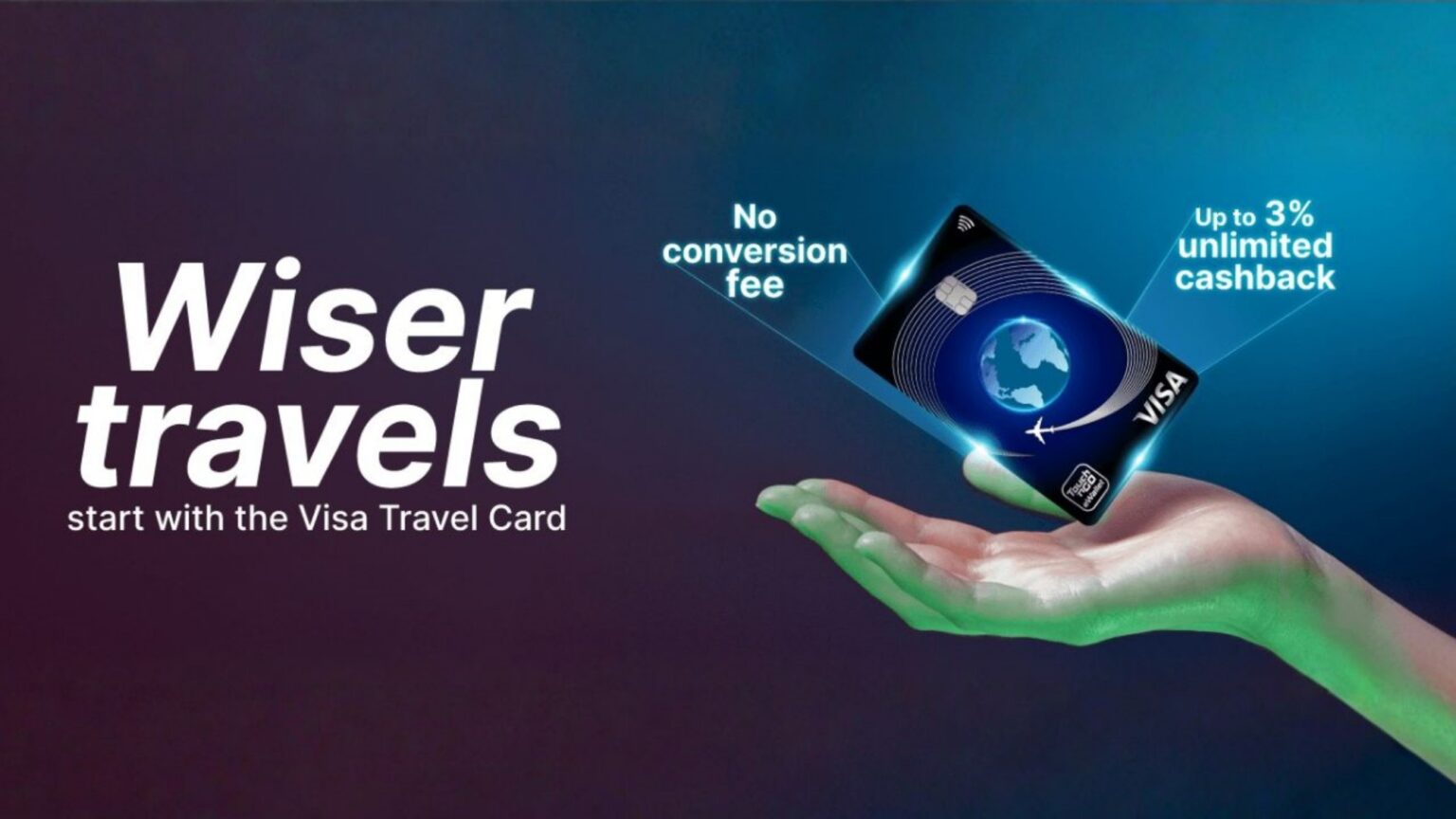 Touch ‘n Go eWallet Launches New Visa Travel Card - Lowyat.NET