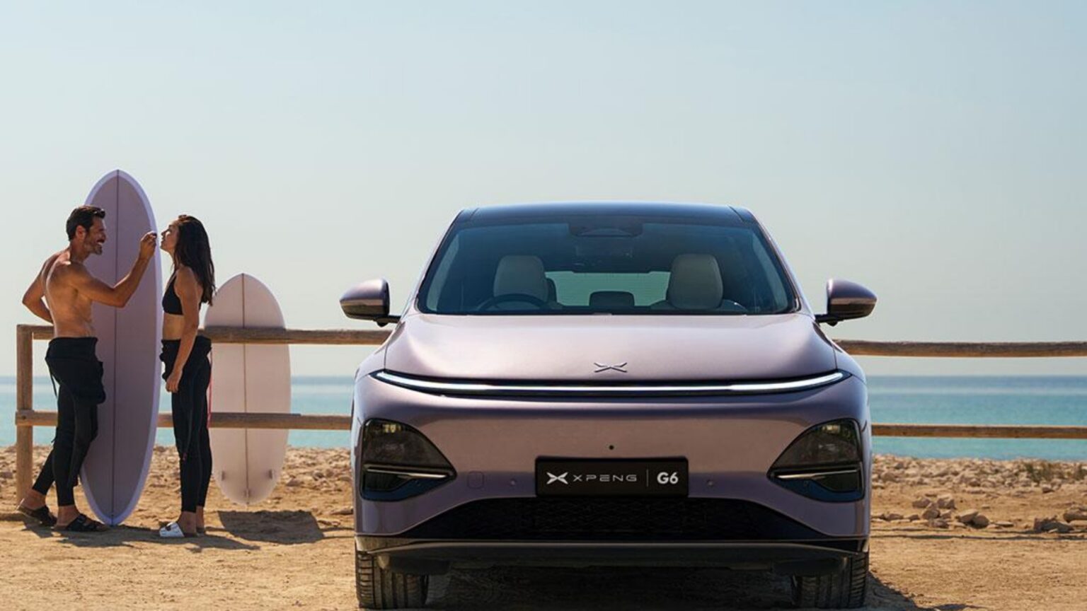 Xpeng Debuts Facelifted G6 In Malaysia; RM178,888 Starting Price ...