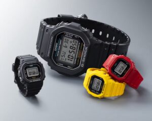 G-Shock Nano DWN-5600 Ring Watch Now In Malaysia – Serv.com.my