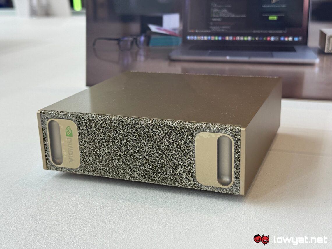 ARM Joins NVIDIA NVLink Fusion Ecosystem - Lowyat.NET