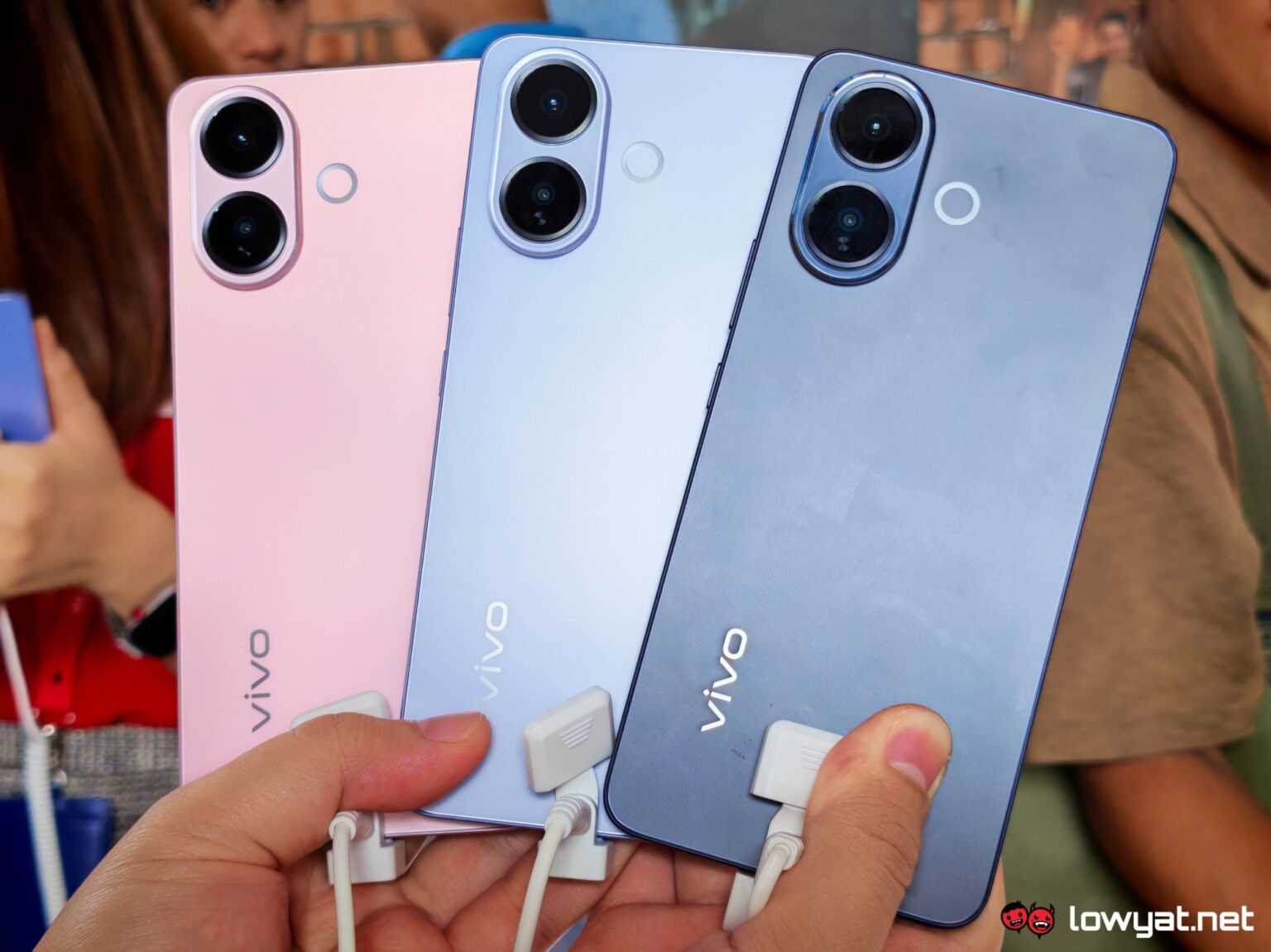 vivo V60 Lite 5G Lands In Malaysia; Priced From RM1,199 - Lowyat.NET