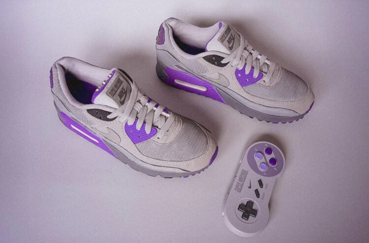Fan Project Turns A Classic Nike Sneaker Into A Fully Working Super ...