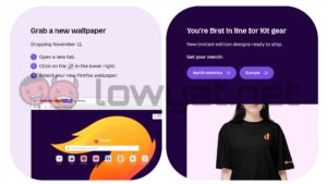 Mozilla Announces Kit, Firefox’s New Mascot - Lowyat.NET
