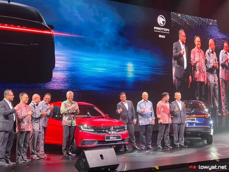 2026 Proton Saga Has Officially Arrived; Starts From RM38,990 - Lowyat.NET