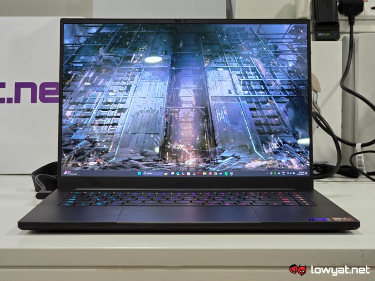 Razer Blade 16 2025 Review: A Premium Package Of Clunkiness - Lowyat.NET