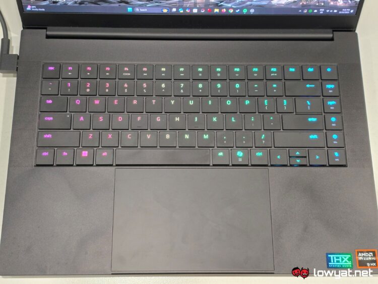 Razer Blade 16 2025 Review: A Premium Package Of Clunkiness - Lowyat.NET
