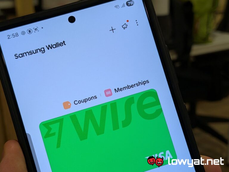 Samsung Wallet Finally Supports Wise In Malaysia - Lowyat.NET