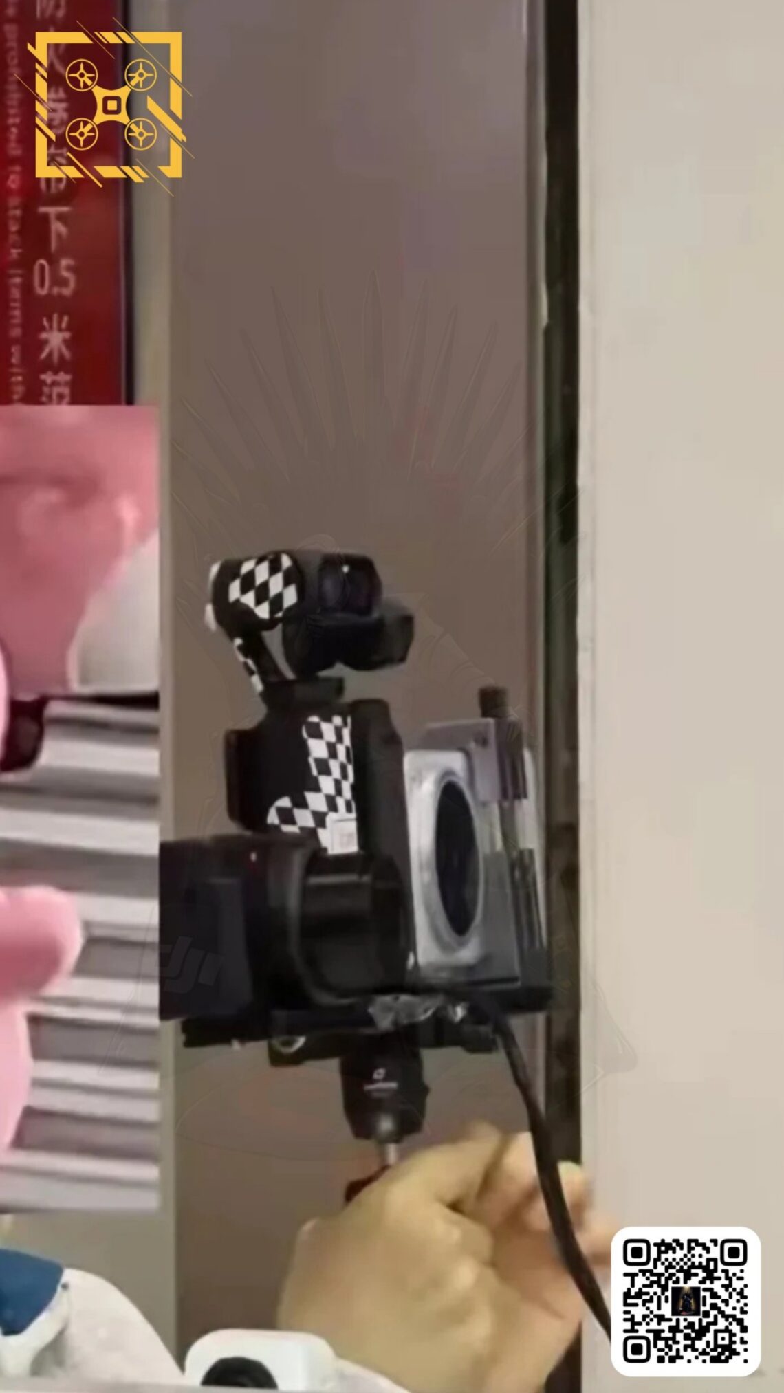 DJI Osmo Pocket 4 Spotted Again; May Launch 18 December - Lowyat.NET