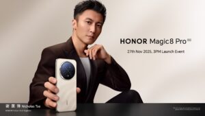 HONOR Magic8 Pro Locks In 27 November Launch Date - Lowyat.NET