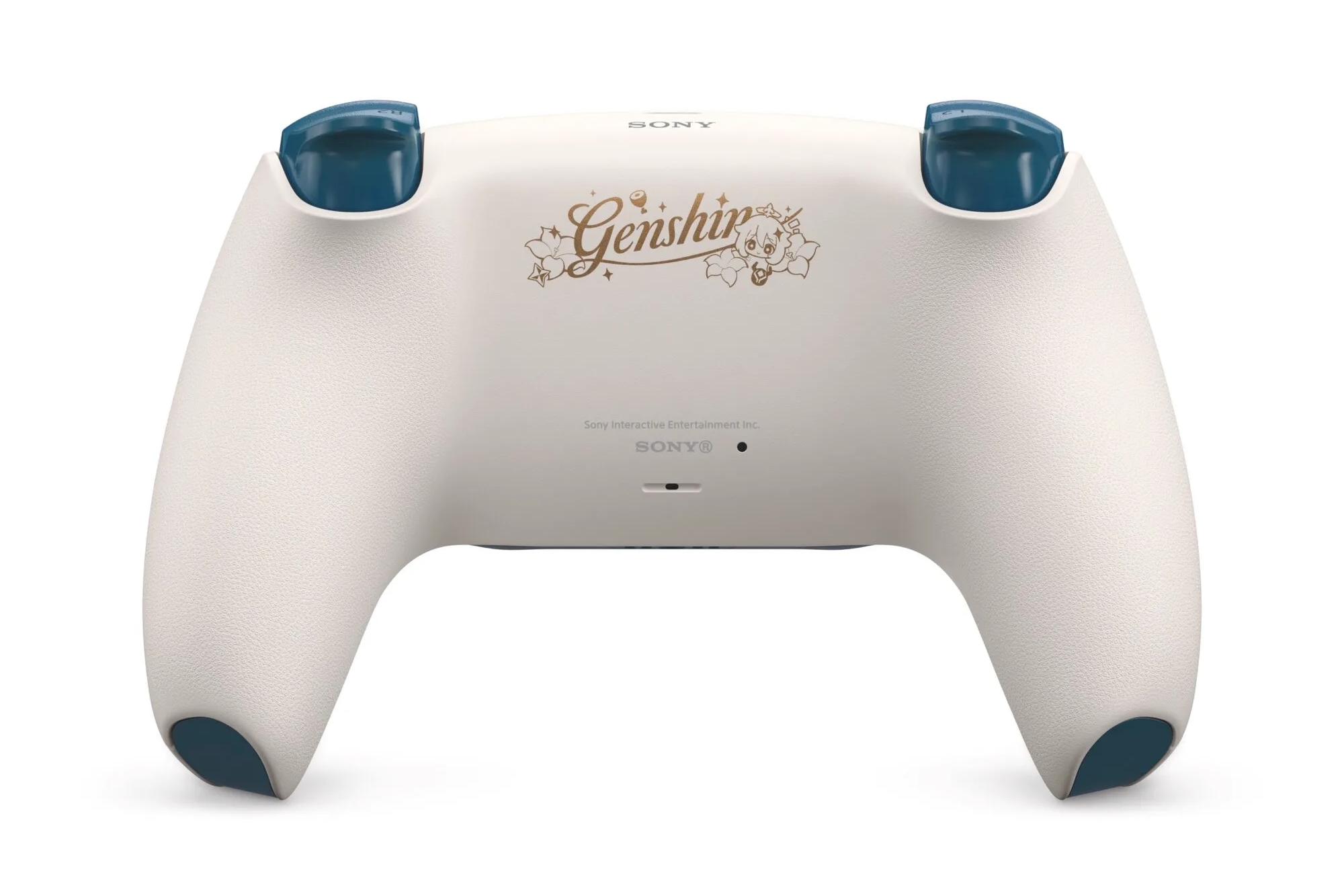 PlayStation Reveals A Genshin Impact Limited Edition DualSense ...