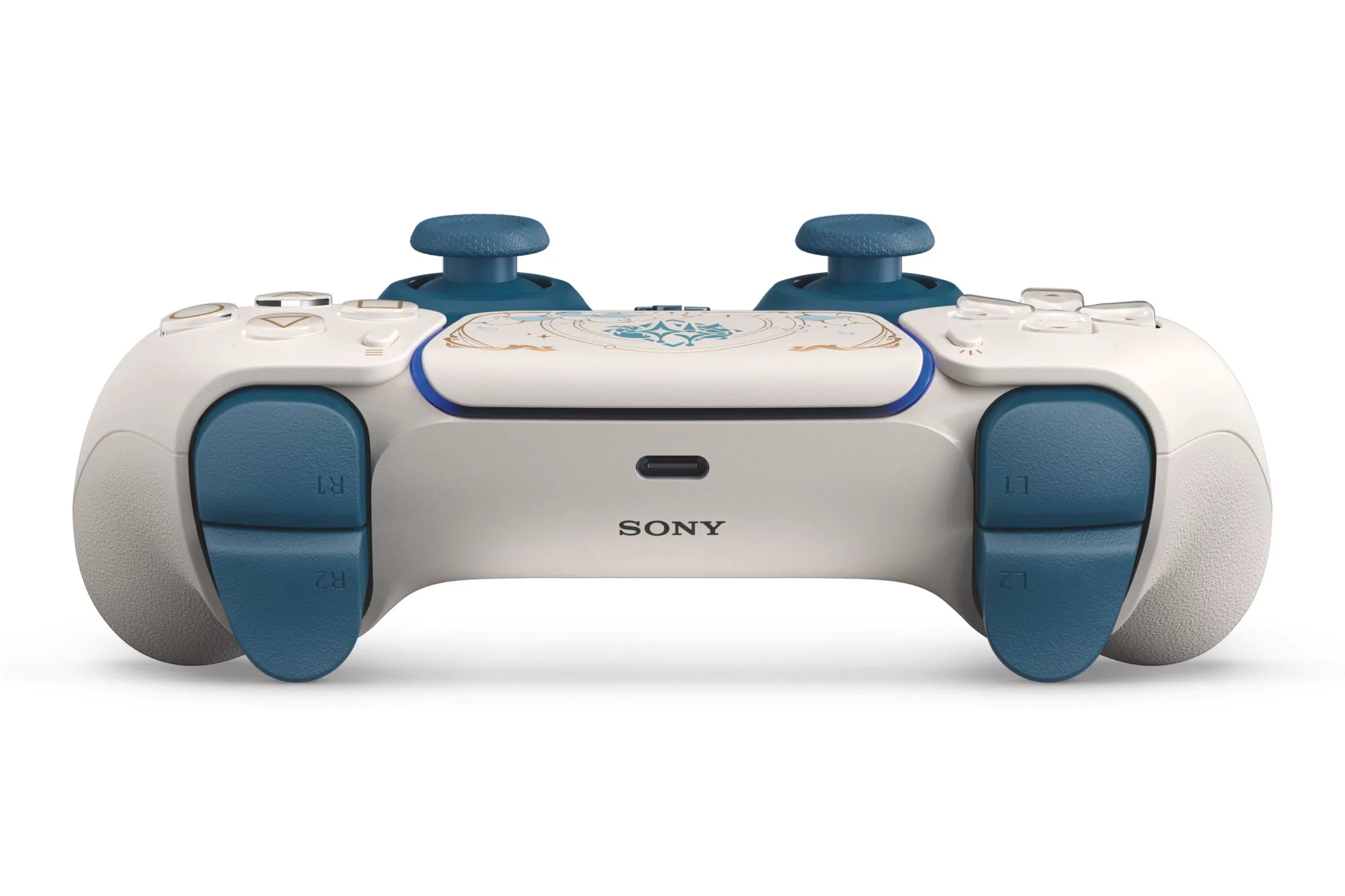 PlayStation Reveals A Genshin Impact Limited Edition DualSense ...