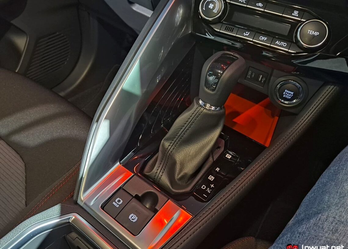 Perodua Traz Makes Official Debut; Price Starting From RM76,100 - Lowyat.NET