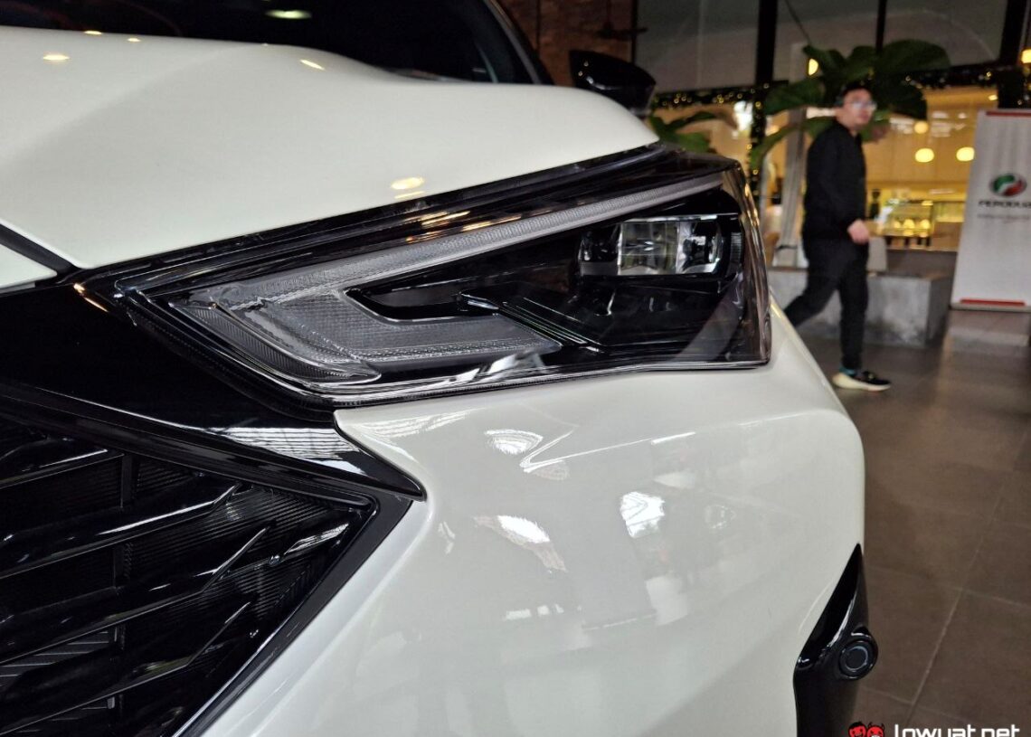 Perodua Traz Makes Official Debut; Price Starting From RM76,100 - Lowyat.NET