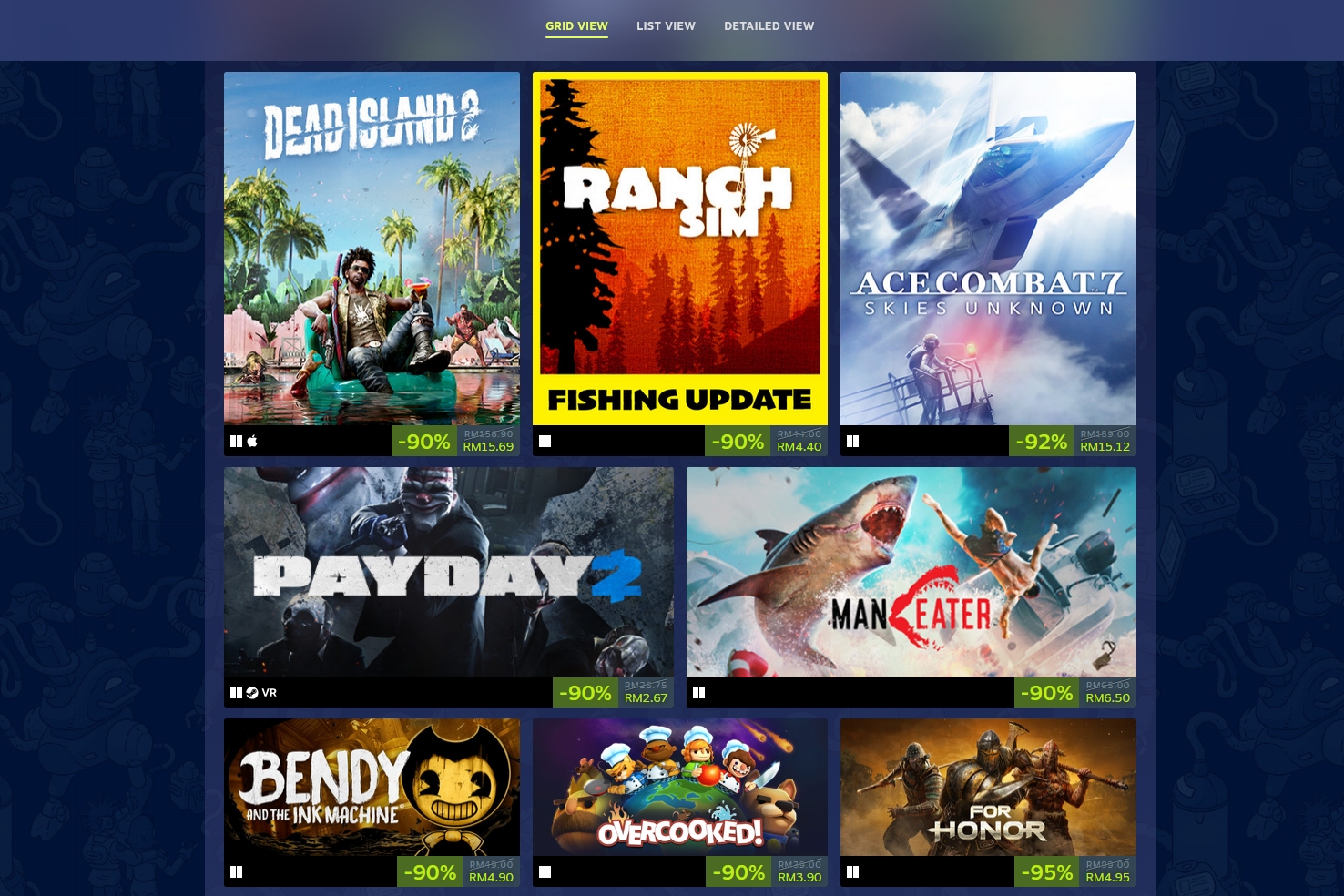 Steam Winter Sale 2025 Is Now On; Here Are Some Of The Highlights - Lowyat.NET