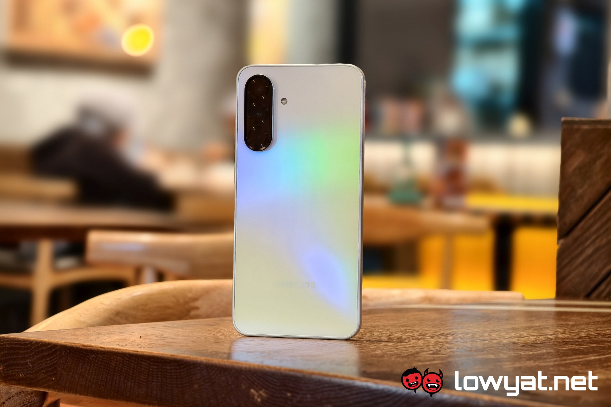 Samsung Galaxy A26: Style And Awesomeness At Only RM1,099 - Lowyat.NET