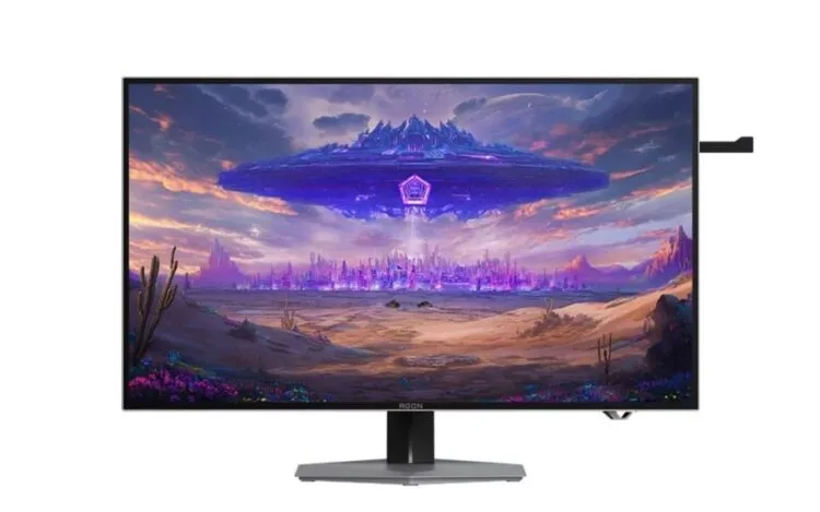 AOC Announces Agon Pro AGP277QKD Gaming Monitor - Lowyat.NET