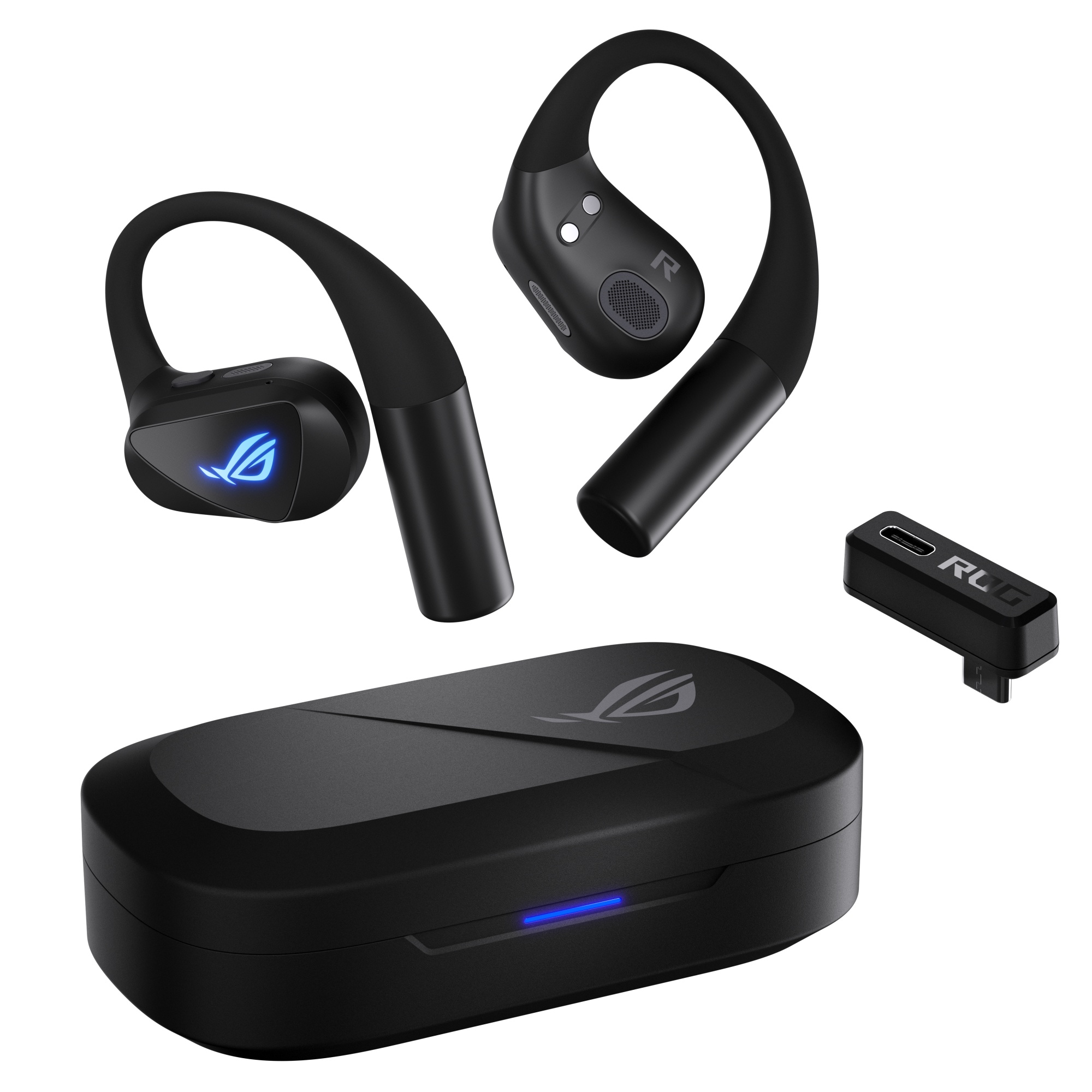 ASUS Officially Announces ROG Cetra Open Wireless Earbuds - Lowyat.NET
