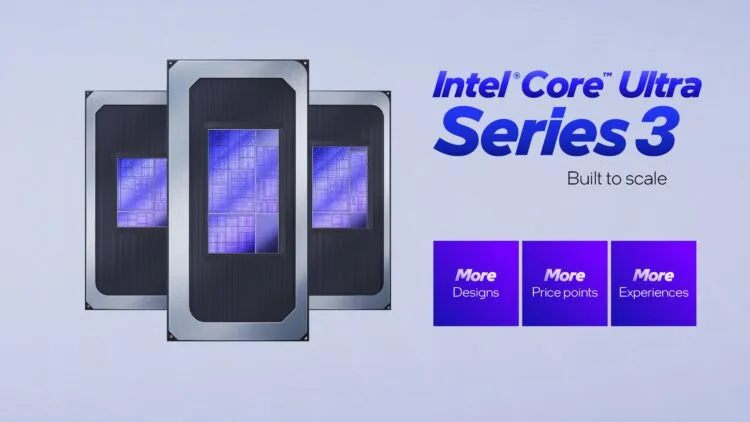 Intel Core Ultra X7 And X9 Mobile Processors Officially Announced At ...