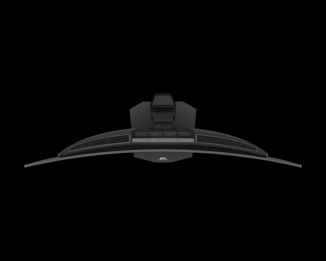 MSI Unveils MPG 341CQR QD-OLED X36 Monitor Ahead Of CES 2026 - Lowyat.NET