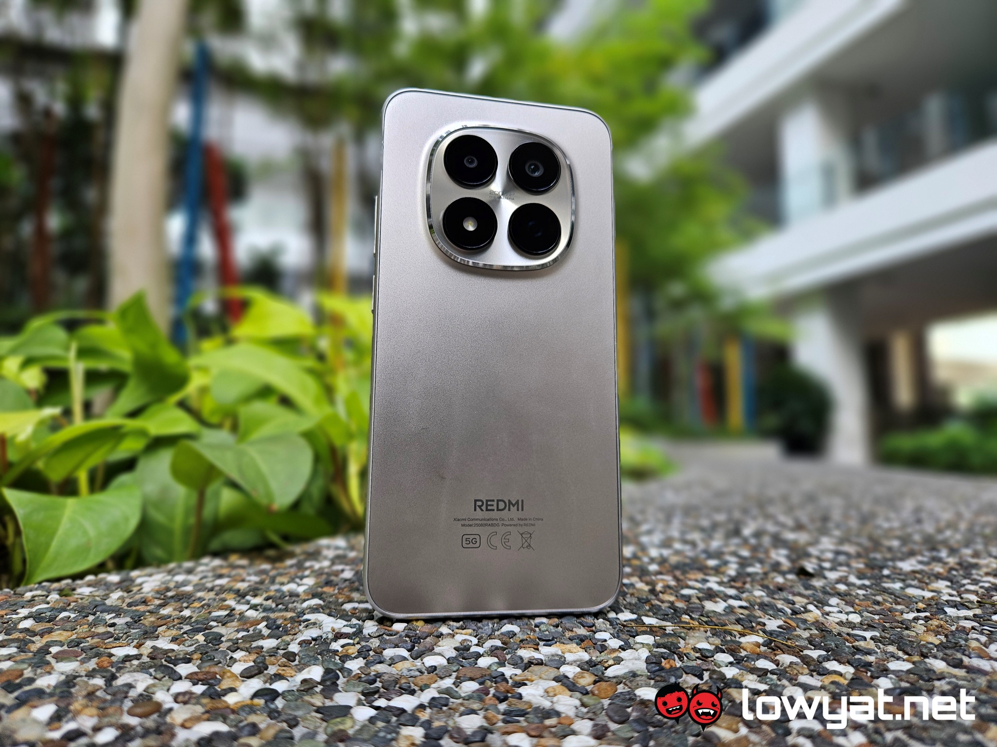 REDMI Note 15 Pro 5G: Titan Durability That’s Made To Last - Lowyat.NET